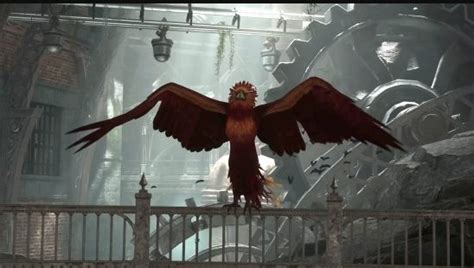Como conseguir a Fénix e Feathers em Hogwarts Legacy