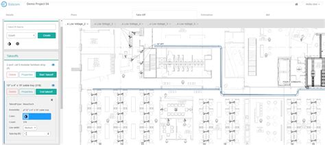 Structured Cabling Estimating Spreadsheet — Db