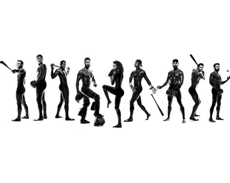 The Cast Of Pitch Wears Nothing But Their Baseball Gear And Wow Hellogiggleshellogiggles