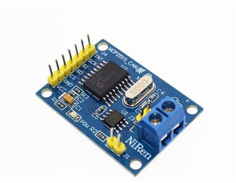 Mcp Can Bus Module At Piece Electronic Power Modules In Coimbatore ID