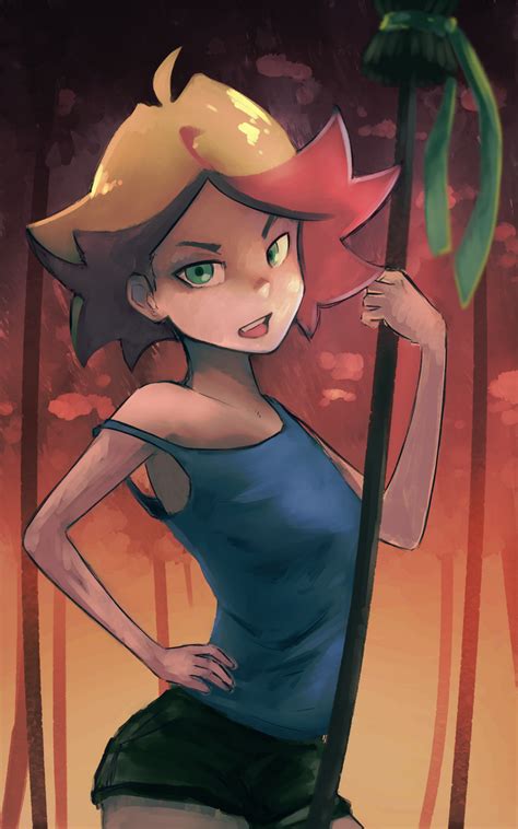 Amanda Oneill By Paintsu On Deviantart