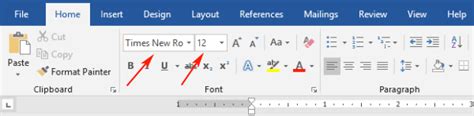 Mla Format Microsoft Word Mla Format