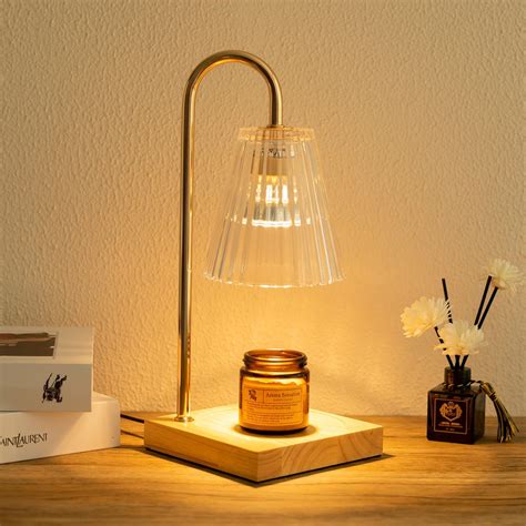 Amazon Kepokasn Candle Warmer Lamp With 4 Bulbs Electric Candle