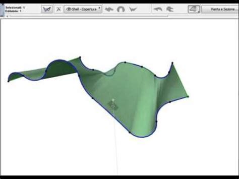 Archicad Shell Ruled YouTube