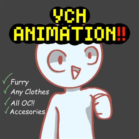 Animation Ych Ych Commishes
