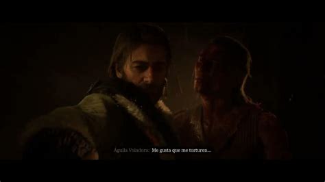 Rdr2 Rescuing Eagle Flies Youtube