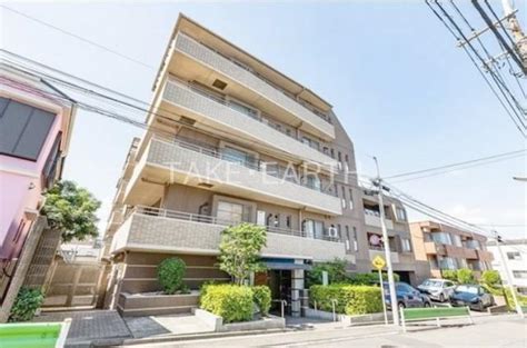 日神パレステージ南馬込の賃貸物件 株式会社テイク・アース
