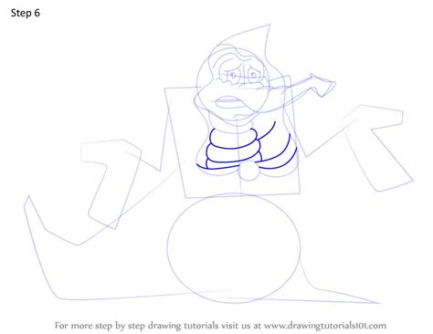 How To Draw Oracle Of Delphius From Sonic Underground Sonic