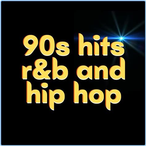 Various Artists 90s Hits Randb And Hip Hop 2024 320 Kbps