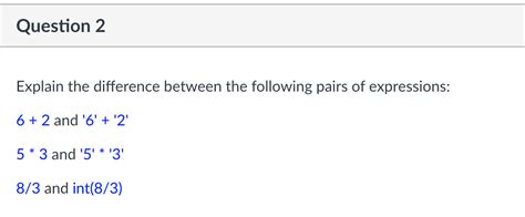 solved question 3 5 pts write a python expression that will