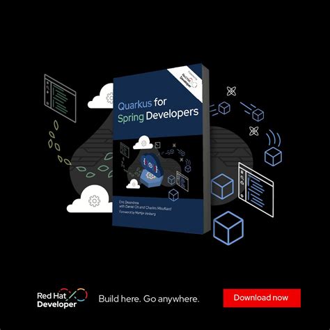Red Hat Developer On Linkedin Quarkus For Spring Developers Red Hat