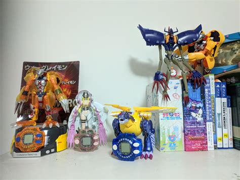 All Of The Digimon Evolving Spirits So Far R Digimon