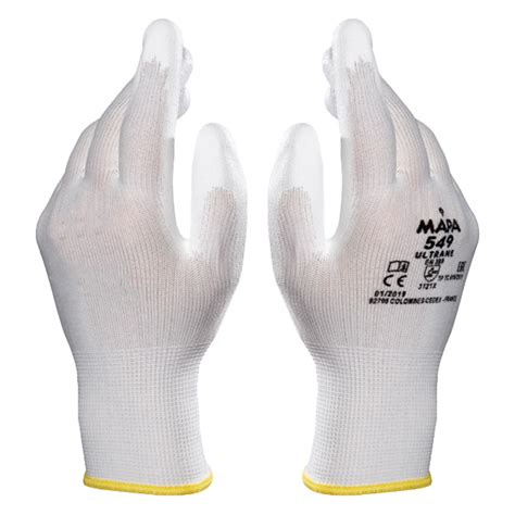 Mapa Gloves [8] Uk