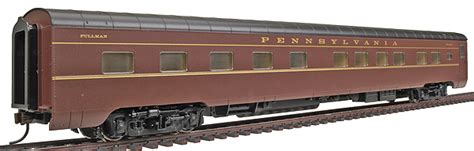 Walthers Prr Passenger Car Models