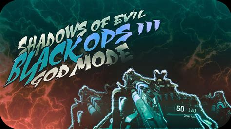 COD BLACK OPS ZOMBIES GLITCHES SHADOWS OF EVIL PILE UP GOD MODE Trucos Tips Tricks YouTube