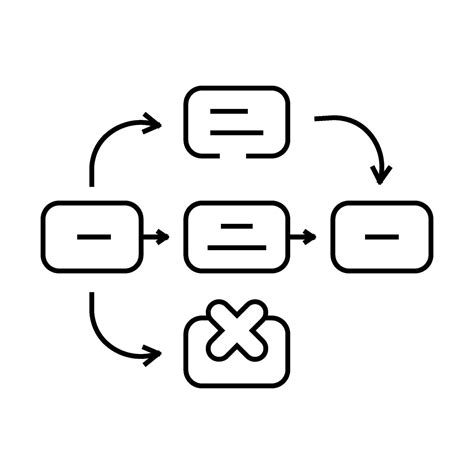 Guerrilla Testing Ux Ui Design Line Icon Illustration 48358413 Vector Art At Vecteezy