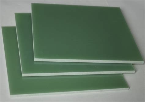 Green Glass Epoxy Sheet Thickness 3mm Size 4 X 4 Feet At Rs 690kg