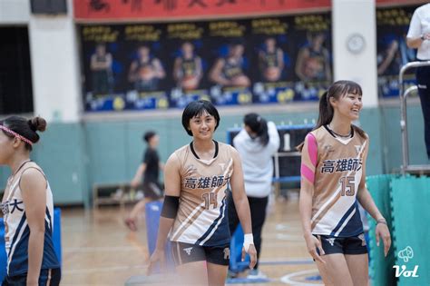 南聯》高師女排漸入佳境，曾踏破鐵鞋只為尋教練？ Vol Sports