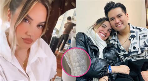 Cassandra Sánchez De Lamadrid Muestra Los Primeros Detalles De Su