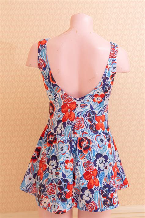 Sample Liberty Ruby Swimsuit Shopperboard