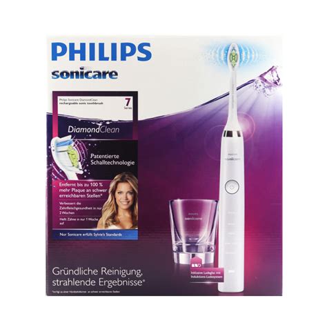 Mun & Tandvård: Philips Sonicare DiamondClean HX9332