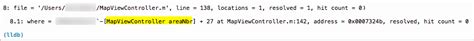 Ios Xcode Not Stopping On Breakpoint In Method Called From Lldb
