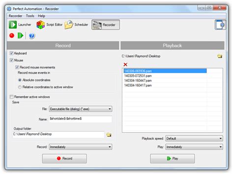 Macro Recorder Free Labelfasr