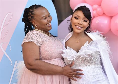 Inside Faith Nketsis Mothers Beautiful 60th Birthday Celebration
