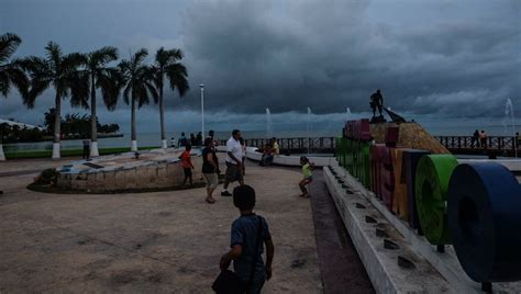El Sur De Quintana Roo Regresa A Semáforo Rojo Estas Son Las