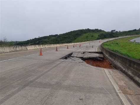 Prf Divulga Trechos De Rodovias Interditadas Em Alagoas Devido às