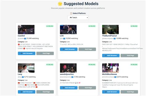 StreamVault Record Streams From YouTube Twitch Adult Sites More