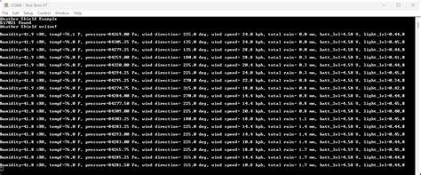 Arduino Weather Shield Hookup Guide V12 SparkFun Learn