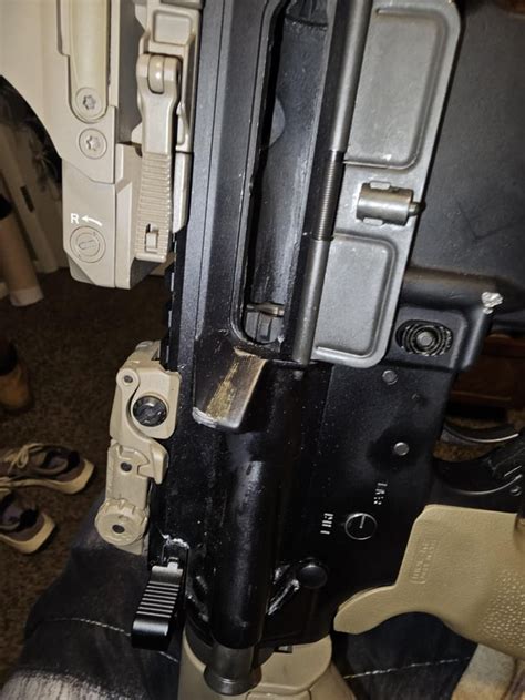 Shes Not Expensive But She Gets Used Rar15