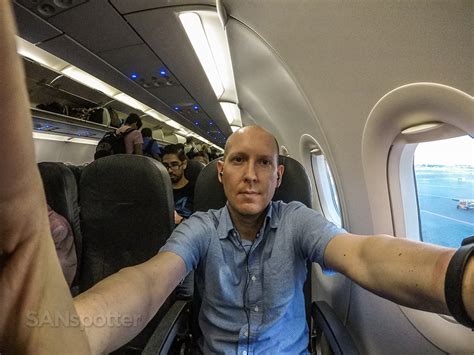 Volaris A321 Main Cabin Mexico City To Tijuana Sanspotter