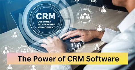 Power Of Cloud CRM Software 5 Benefits You Cant Ignore CRM Software