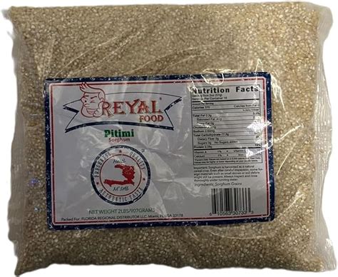 Generic Pitimi Sorghum 2lbs Grocery And Gourmet Food