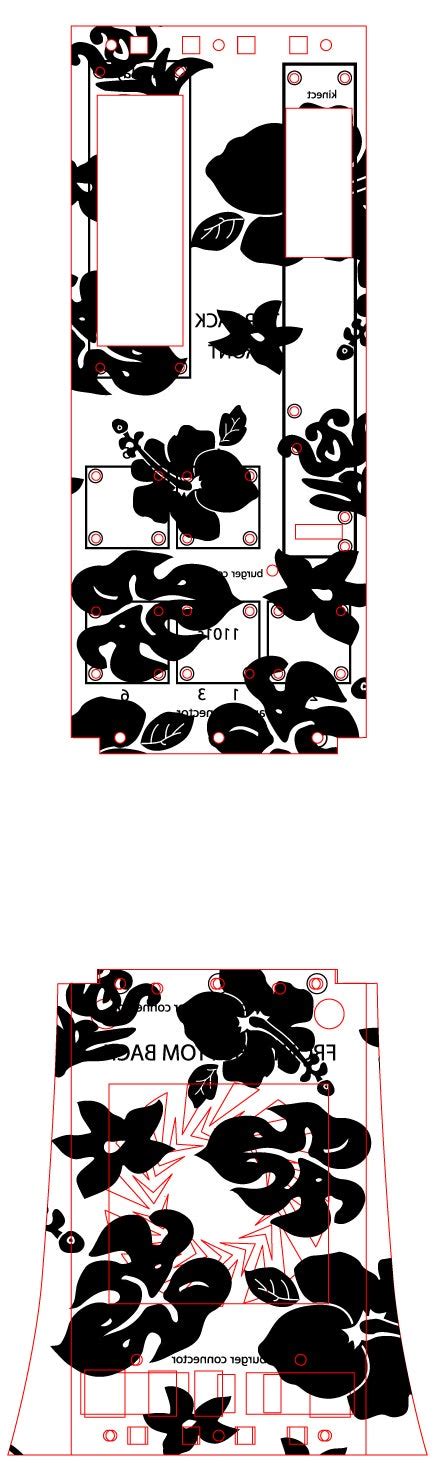 Creating Plexiglass Mounts For Robot Design 9 Steps With Pictures