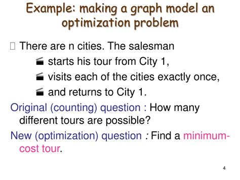 Ppt Unlocking Discrete Optimization The Relationship Between