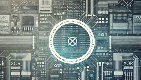 How To Use The Xor Operator In C Bitwise Operations Examples And