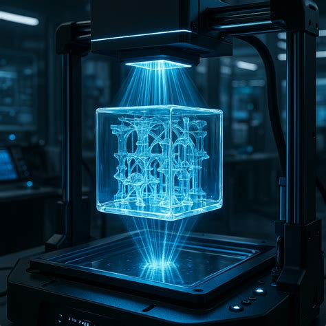 Tomographic Printing Advances With Hologram Method A New Frontier In