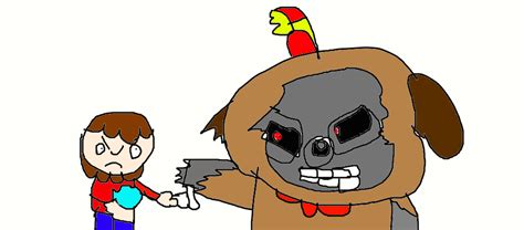 Fleegle Vs Beth By Toonsensei On Deviantart