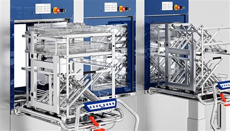 Flexible Loading System Steelco