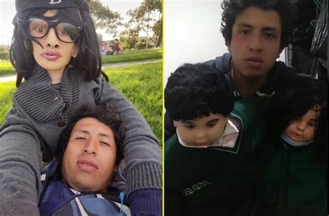 Colombiano Pai De Dois Bonecos Pretende Se Casar Com Boneca De Pano