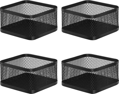 Maxgear Paper Clip Holder Paperclip Holders Mesh Paper