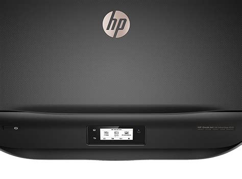 Printer Hp Deskjet Ink Advantage All In One Printer