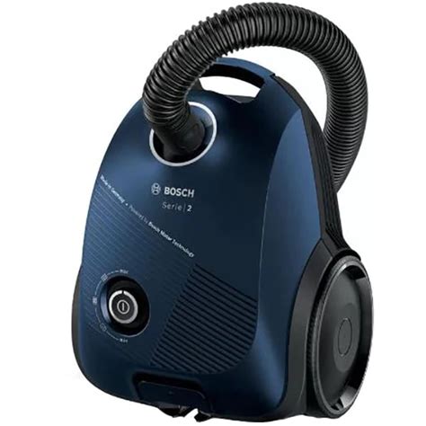 Aspirator cu sac BOSCH BGBS2BU1T, 3.5l, 850W, 80dB, alb - eMAG.ro
