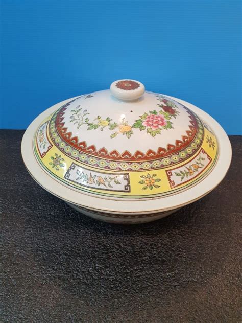Vintage Soup Bowl Hobbies And Toys Collectibles And Memorabilia Vintage