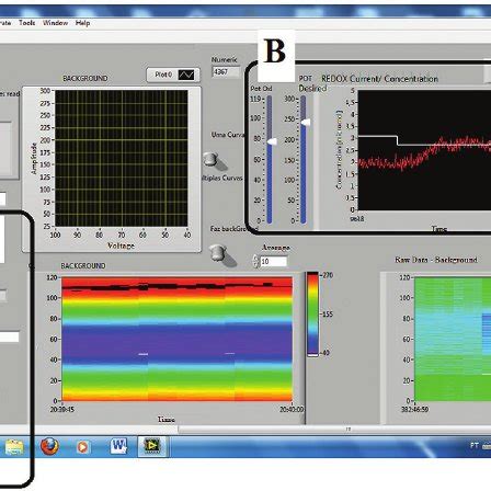 The Graphical User Interface GUI Where In A The User Selects The Download Scientific