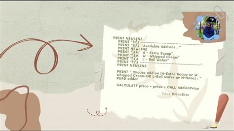 Csc126 Bite Ice Cream Shop Youtube