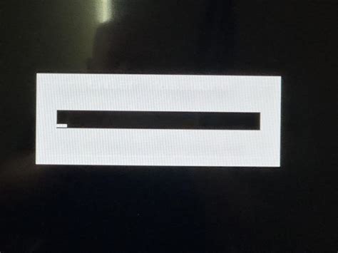 Pc Not Booting After Windows Update Only Seeing This Screen This Is A